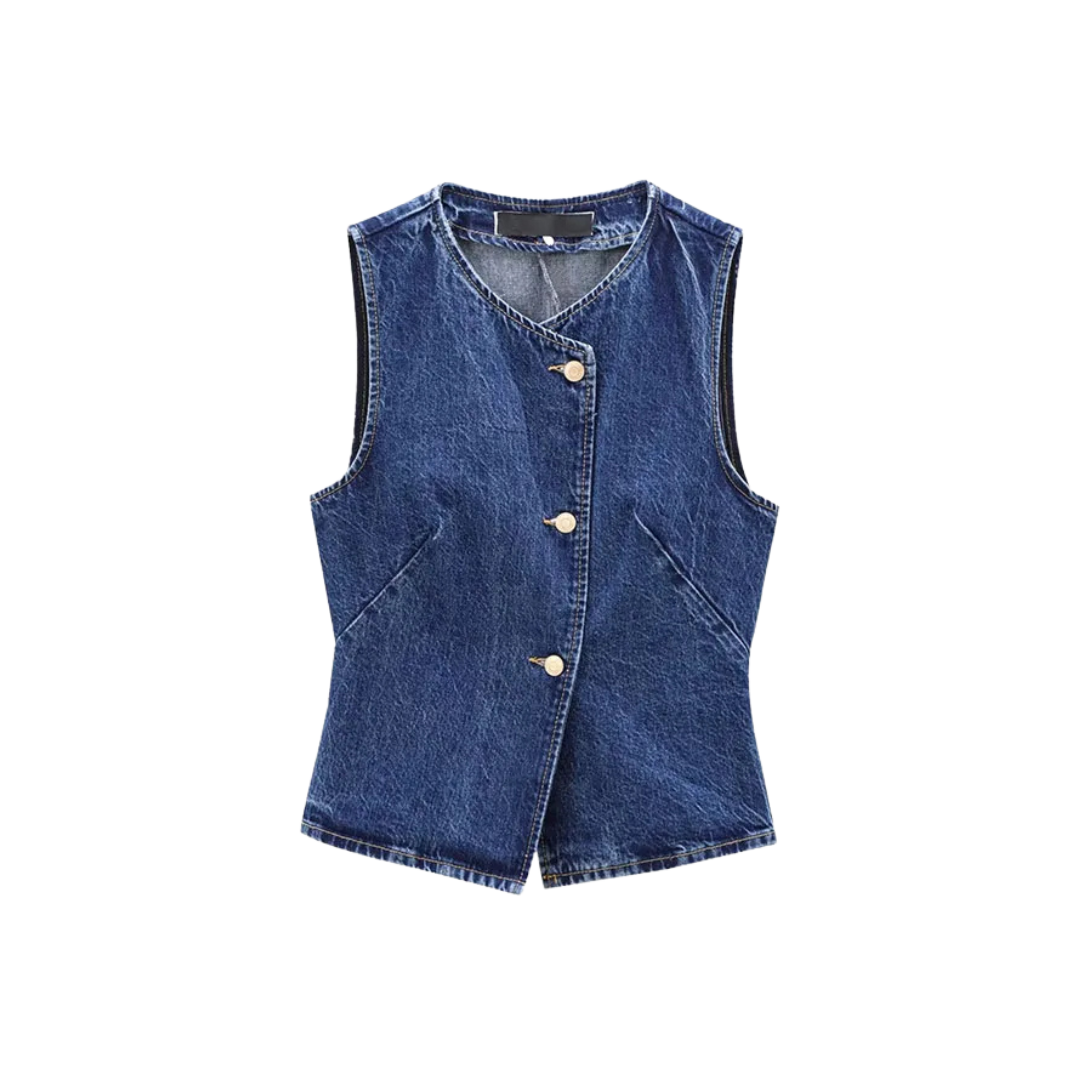 Léonie | The Gilet – Harrisdale London
