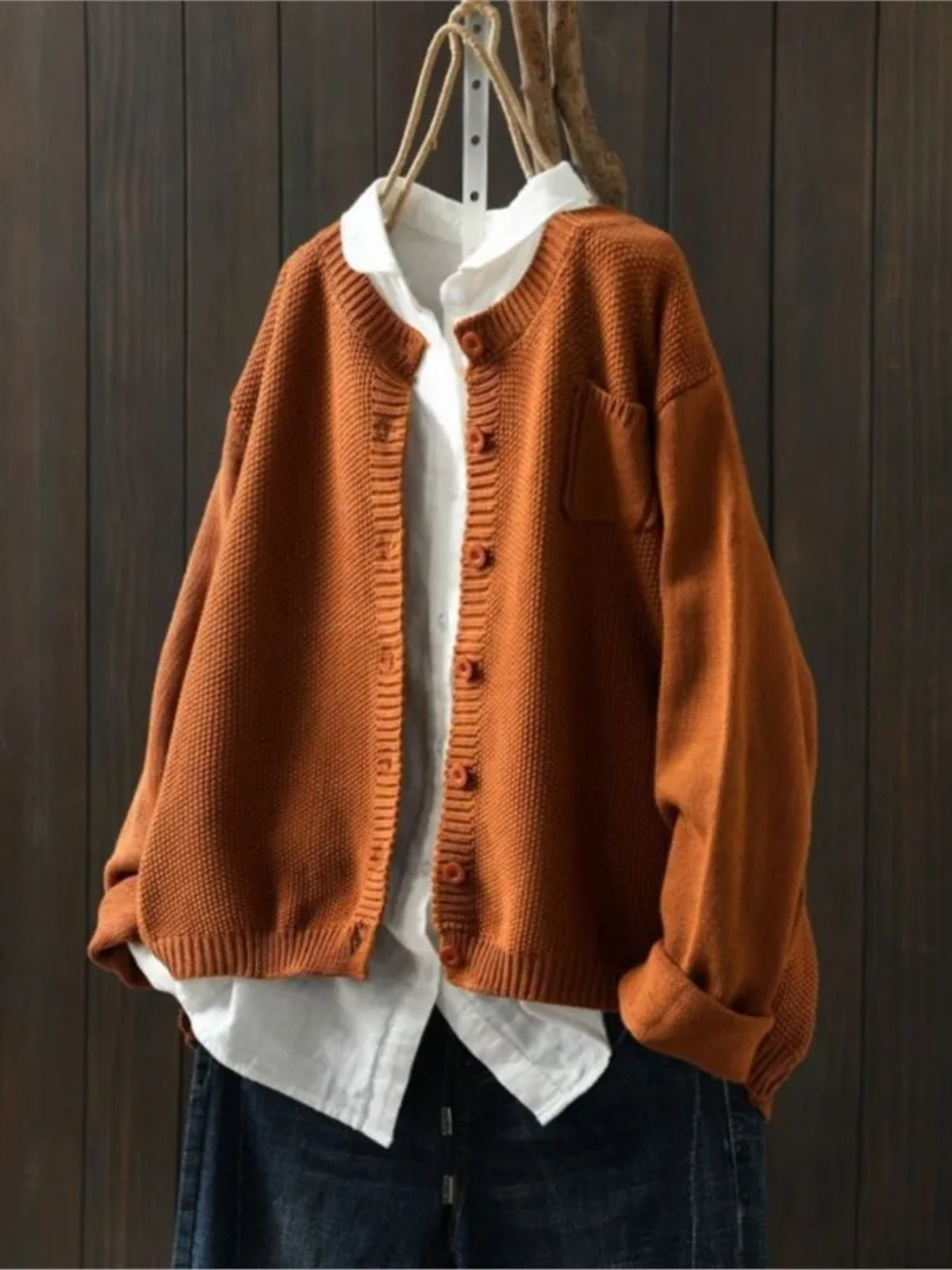 THE MARIVELLE | CARDIGAN – Harrisdale London